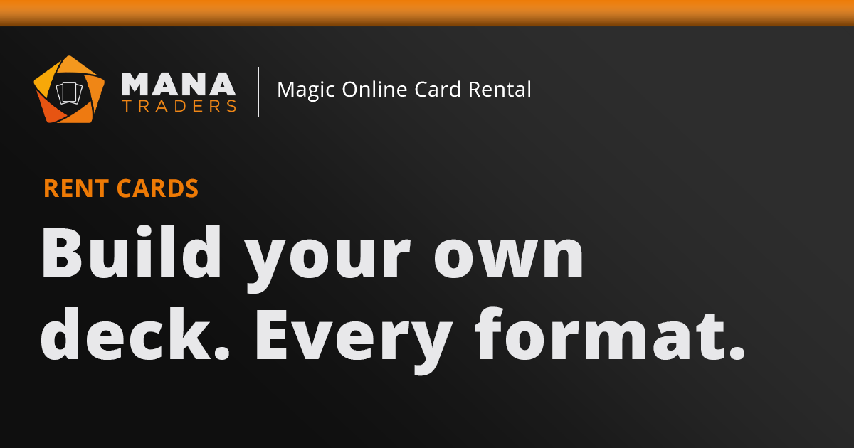 Manatraders - Be a better Magic: The Gathering player!